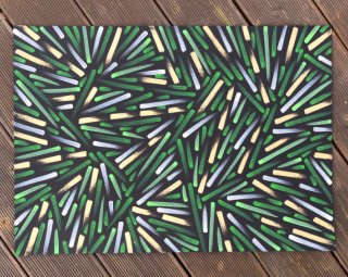 Golden Needles | Jan Lamr